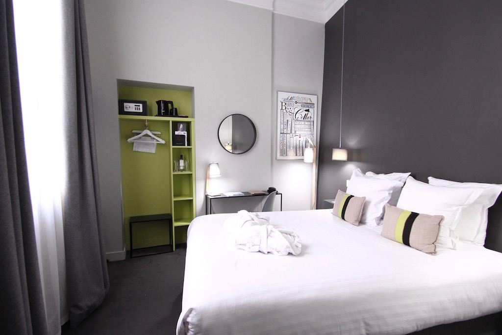 The Comfort Room | Boutique Hotel Tourny, Bordeaux Center