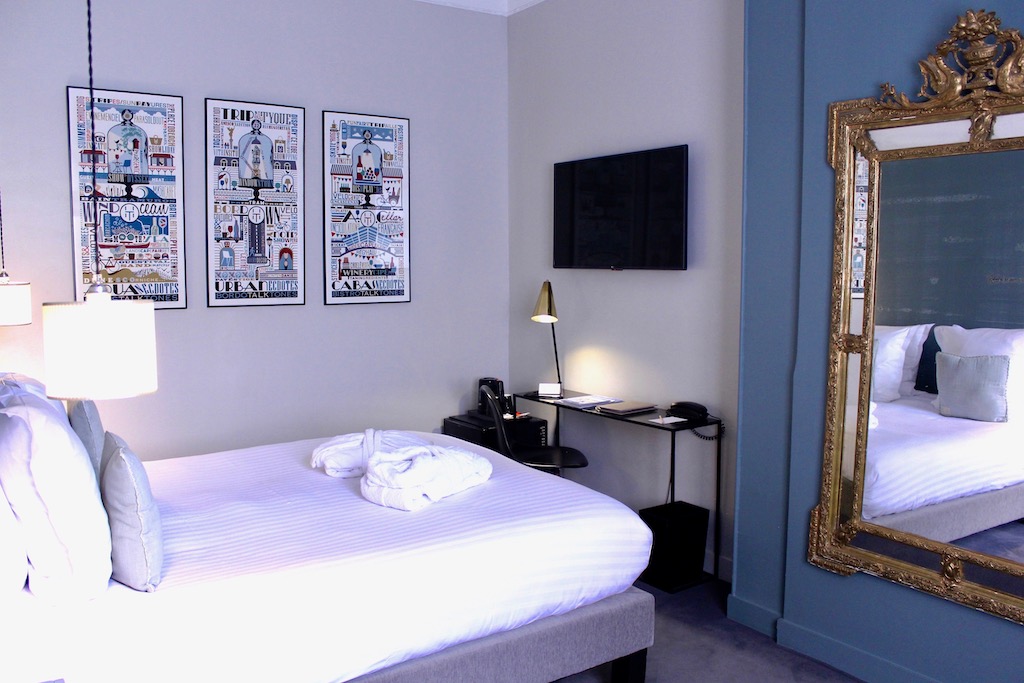 The Superior Room | Boutique Hotel Tourny, Bordeaux (France)